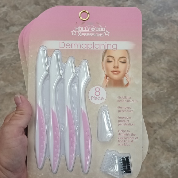 Hollywood expressions | Skincare | Hollywood Expressions Dermaplaning ...